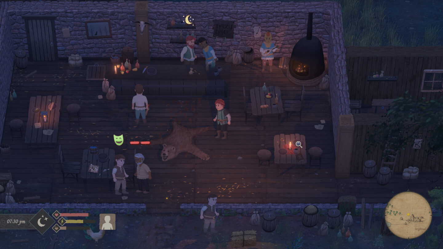 Medieval life simulation RPG Mirthwood announced for PC - Gematsu