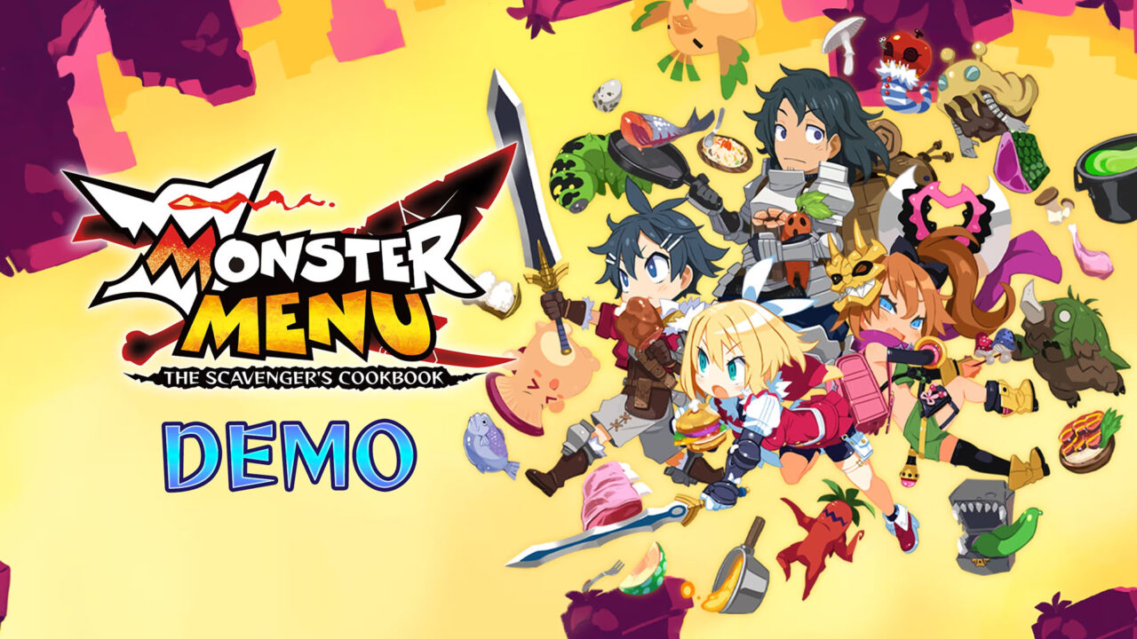 Monster Menu: The Scavenger’s Cookbook demo now available in the west ...