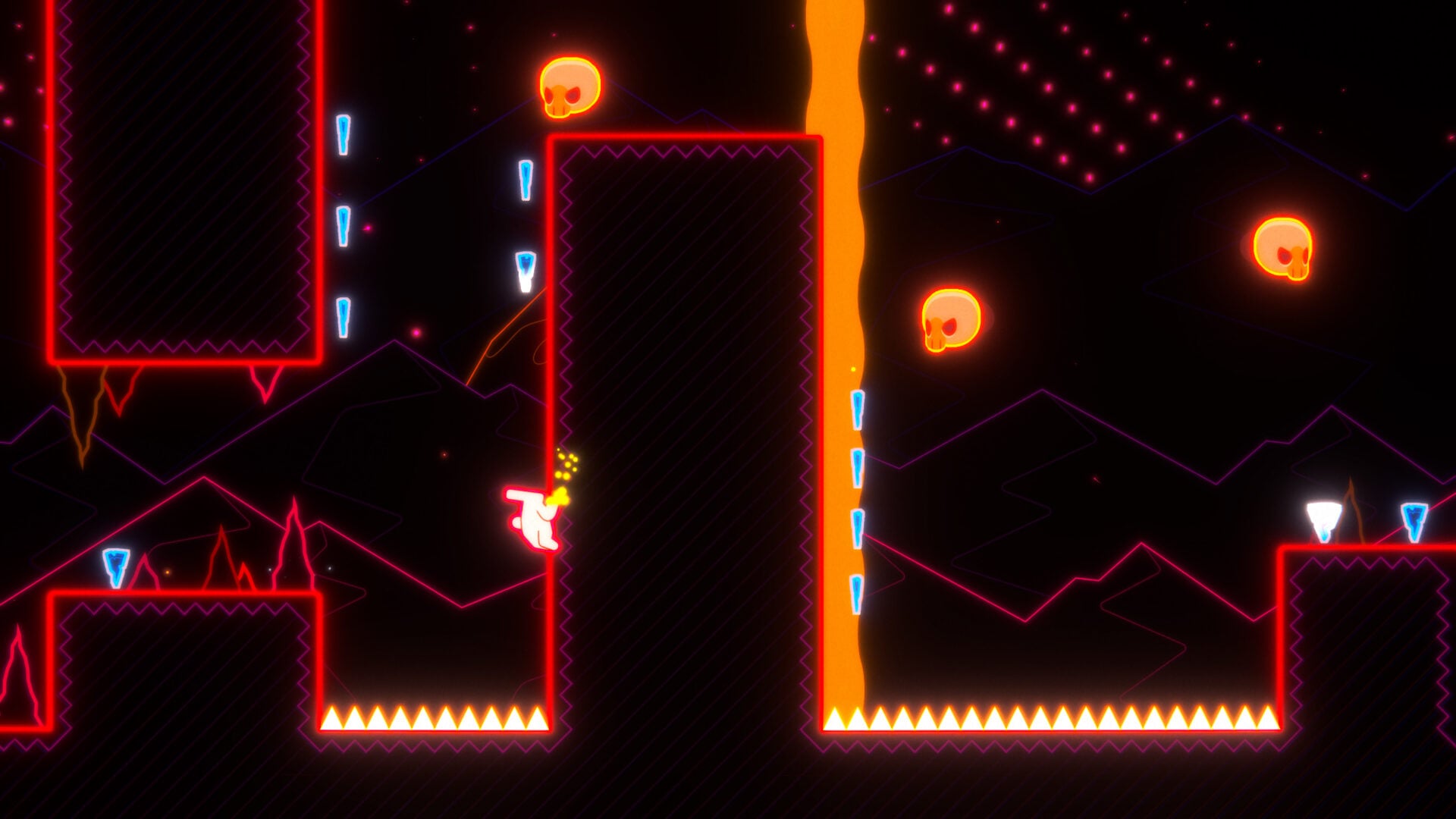 Action platformer Mr. Run and Jump announced for PS5, Xbox Series, PS4 ...