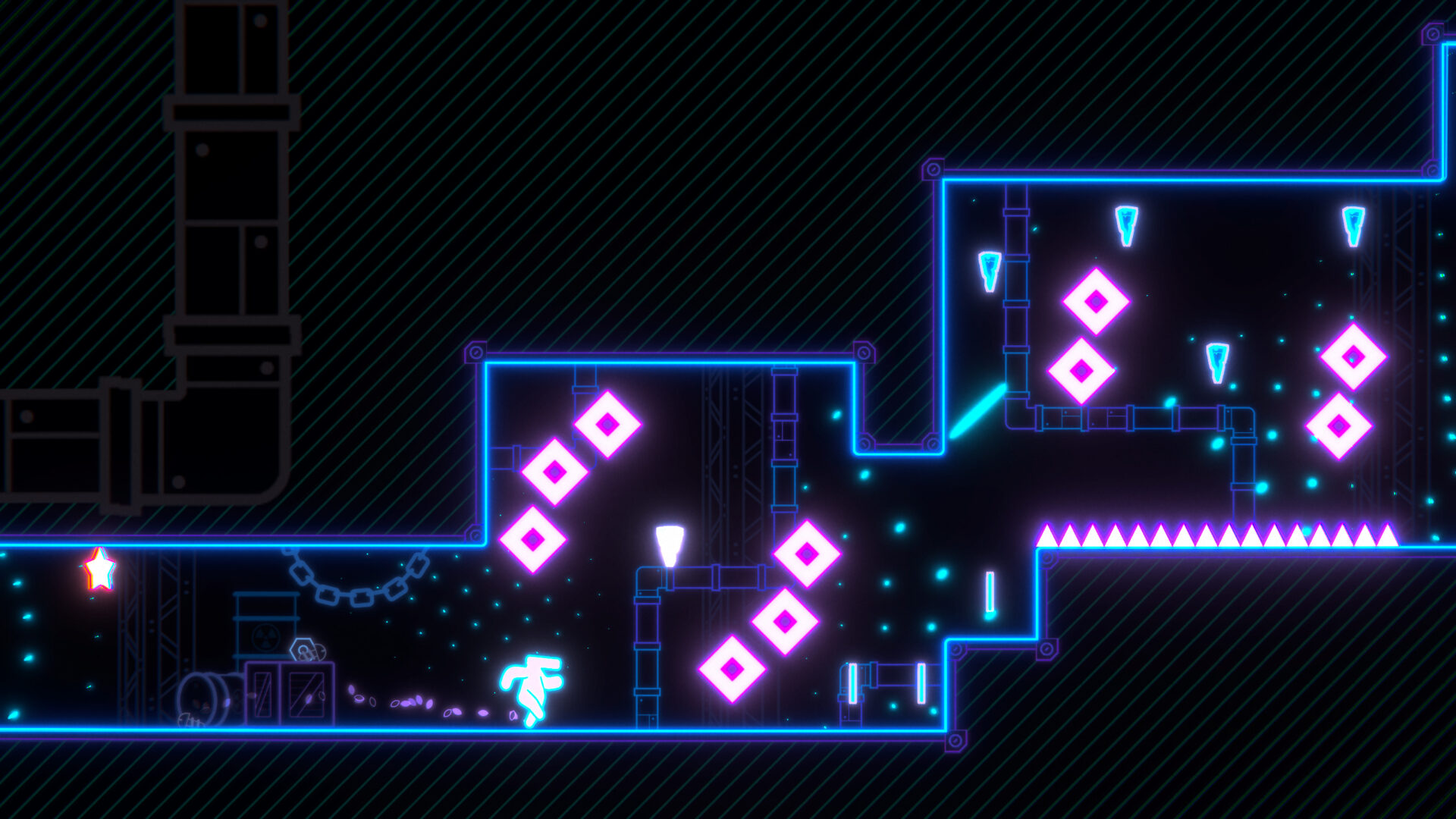 Action platformer Mr. Run and Jump announced for PS5, Xbox Series, PS4 ...