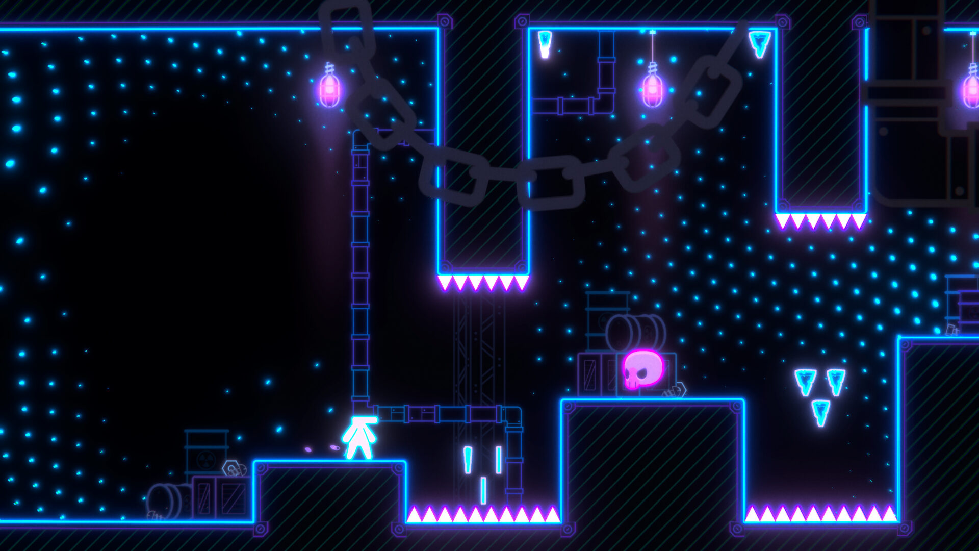 Action platformer Mr. Run and Jump announced for PS5, Xbox Series, PS4 ...
