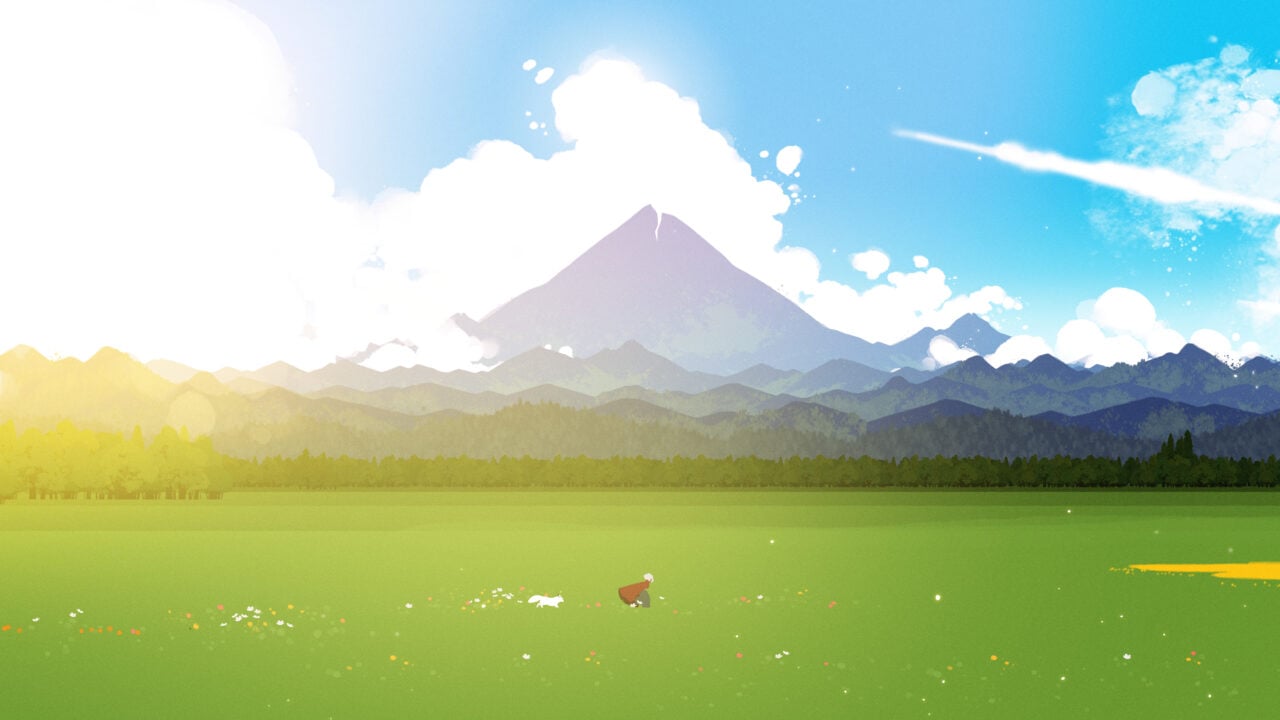 Devolver Digital and Nomada Studio announce action adventure game Neva ...