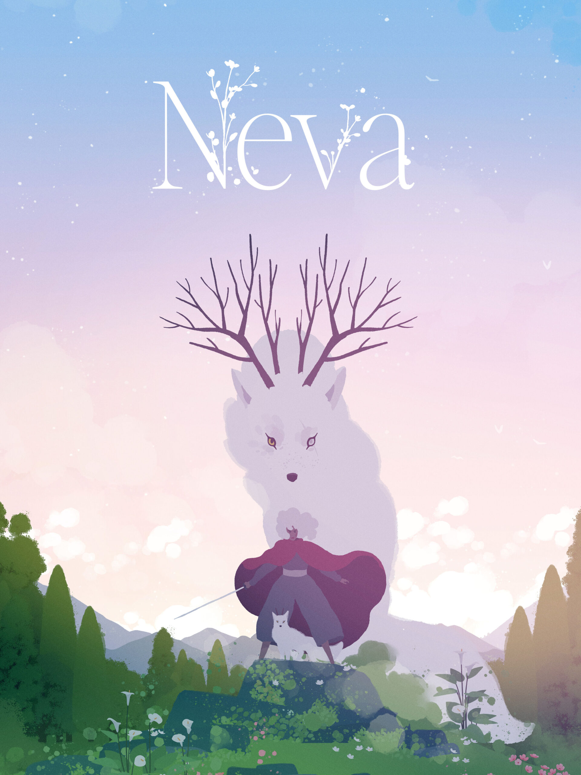 Devolver Digital and Nomada Studio announce action adventure game Neva for PS5, Xbox Series ...