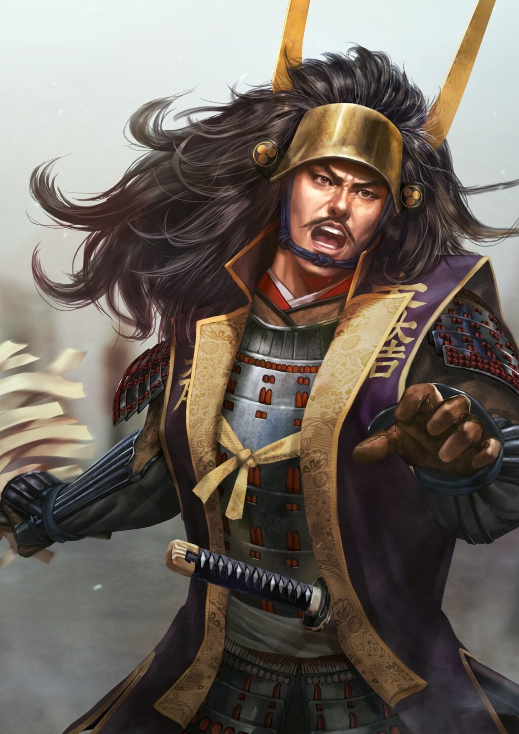 Nobunaga’s Ambition: Awakening details Province War Tactics, castle ...