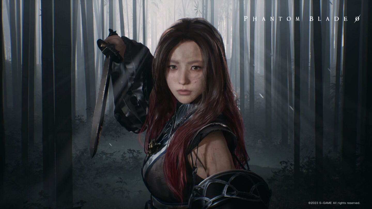 Phantom Blade Zero - Gematsu