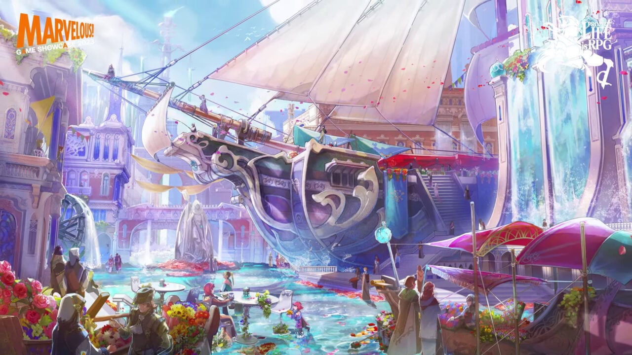 Marvelous announces Project Life is RPG - an RPG built around the theme ...