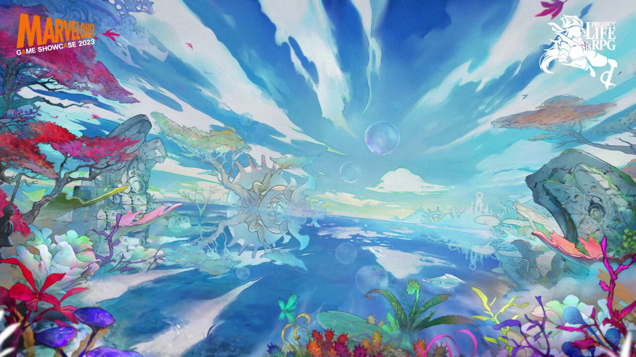 Marvelous announces Project Life is RPG - an RPG built around the theme ...