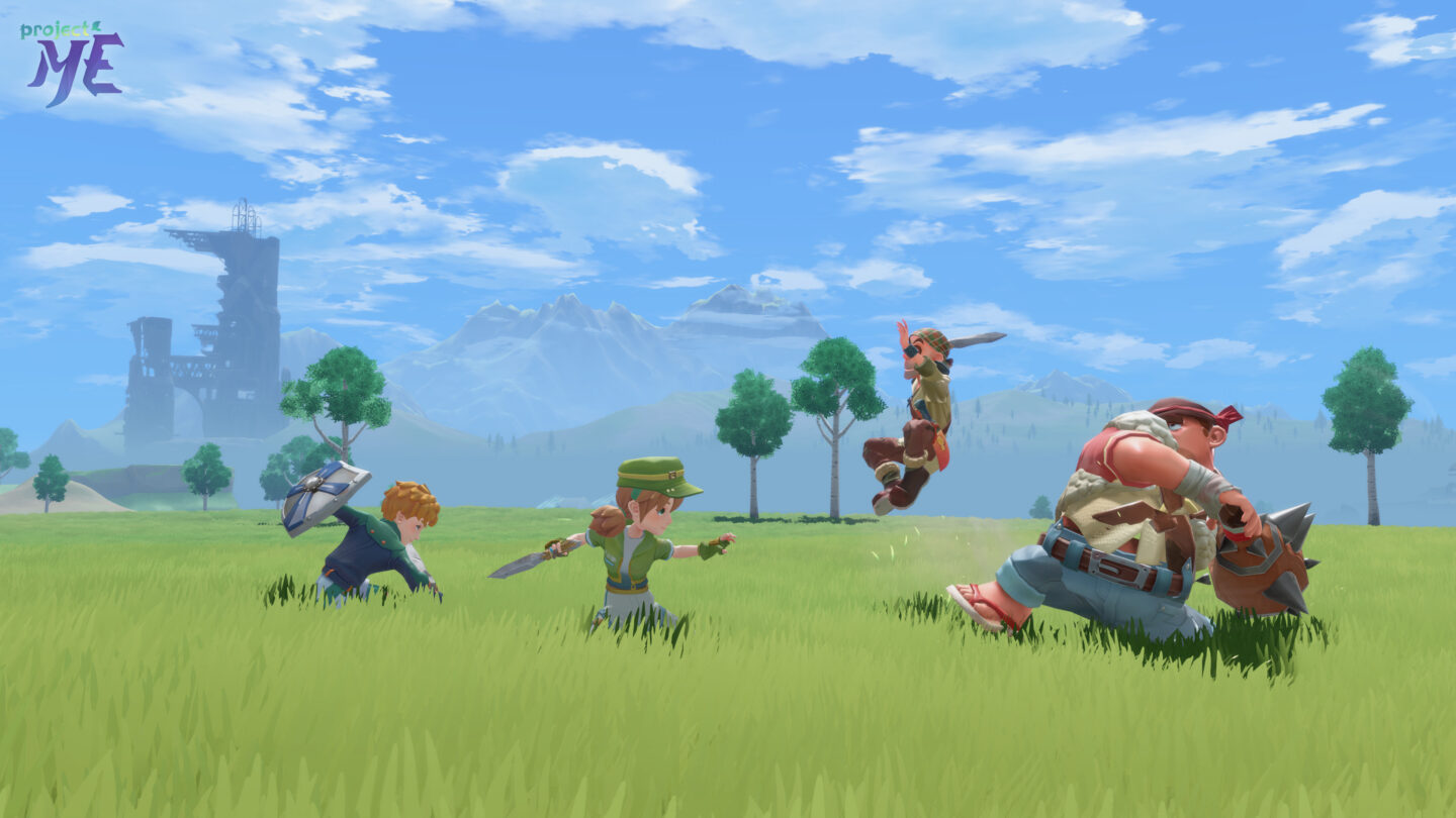 Open-world simulation RPG Project ME by Pathea Games announced - Gematsu