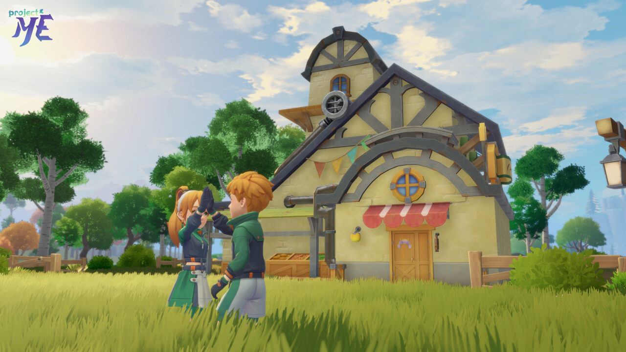 Open-world simulation RPG Project ME by Pathea Games announced - Gematsu
