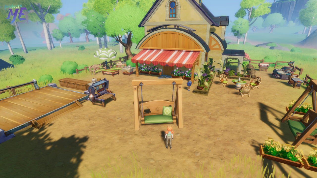 Open-world simulation RPG Project ME by Pathea Games announced - Gematsu