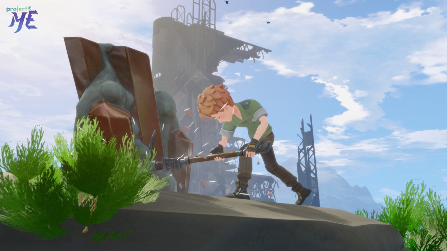 Open-world simulation RPG Project ME by Pathea Games announced - Gematsu