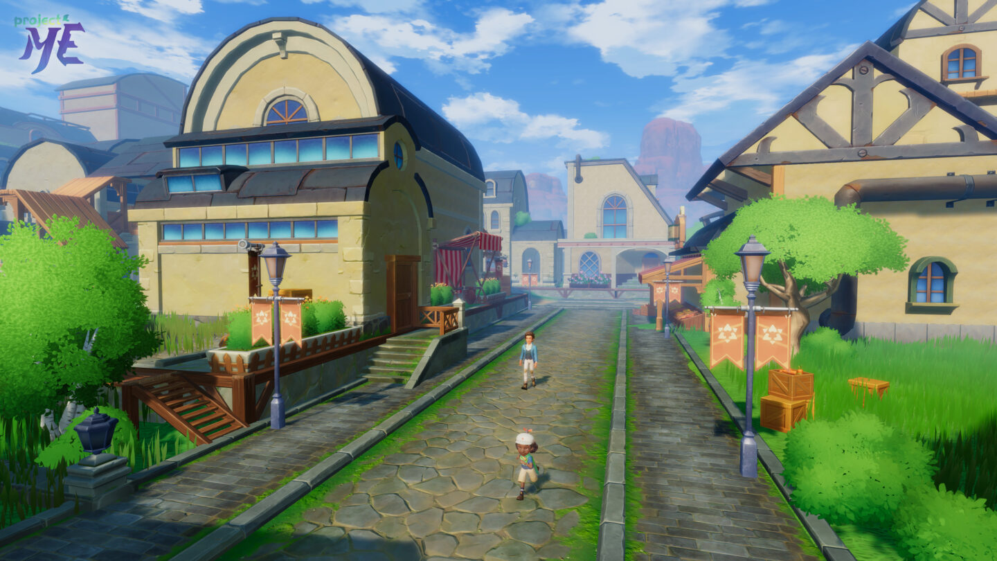 Open-world simulation RPG Project ME by Pathea Games announced - Gematsu