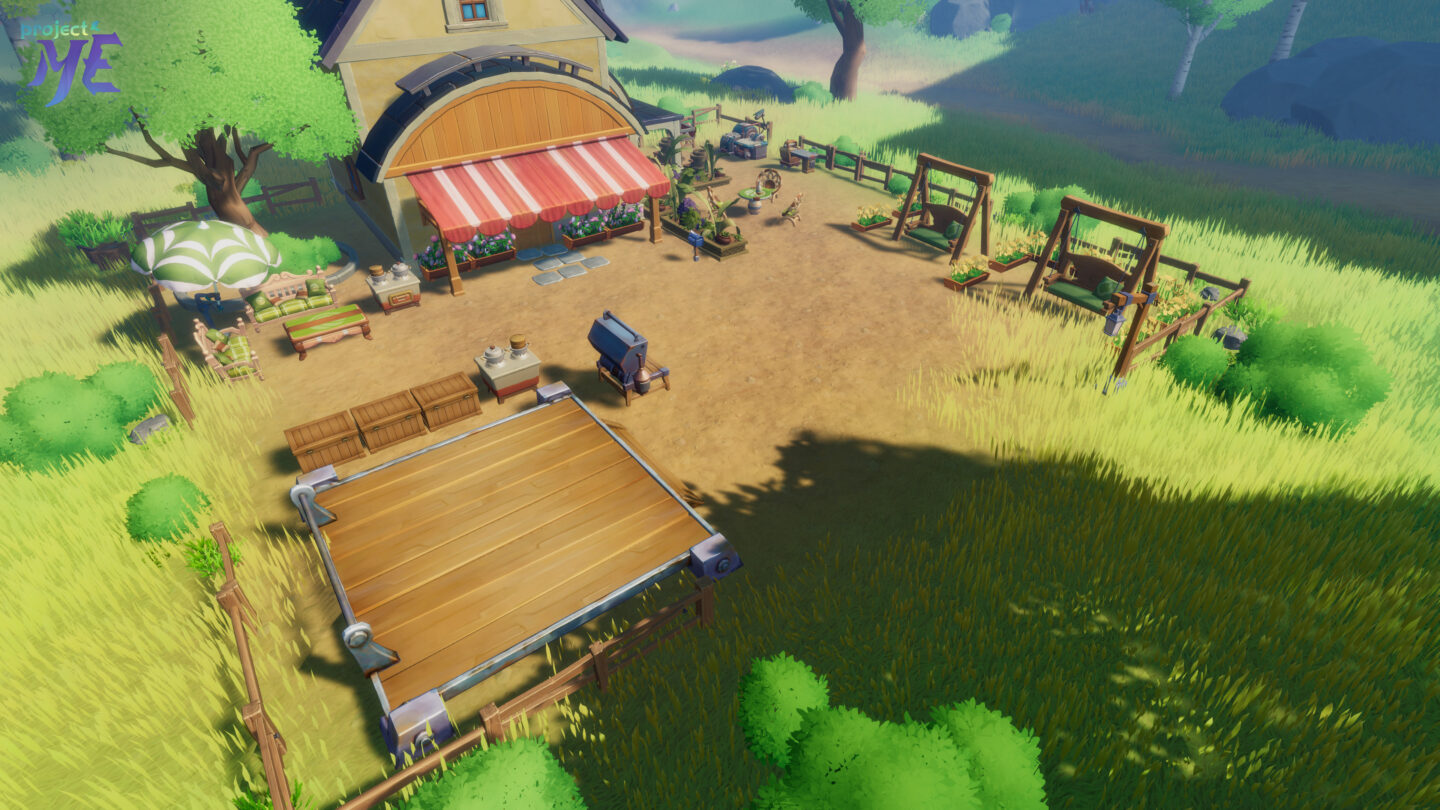 Open-world simulation RPG Project ME by Pathea Games announced - Gematsu