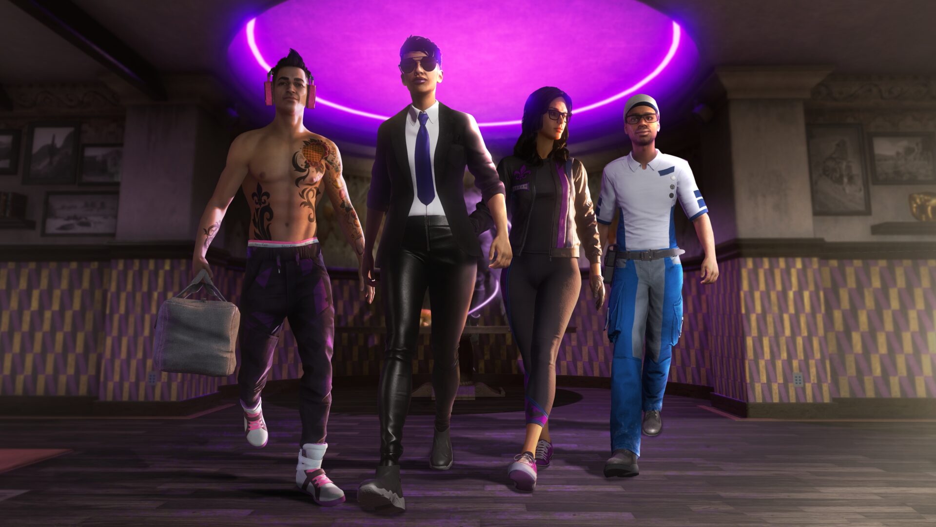 Saints Row DLC ‘The Heist & The Hazardous’ now available alongside ...
