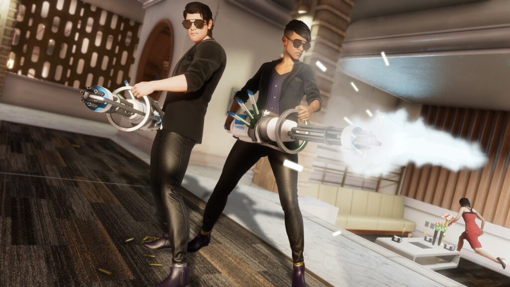 Saints Row DLC ‘The Heist & The Hazardous’ now available alongside ...