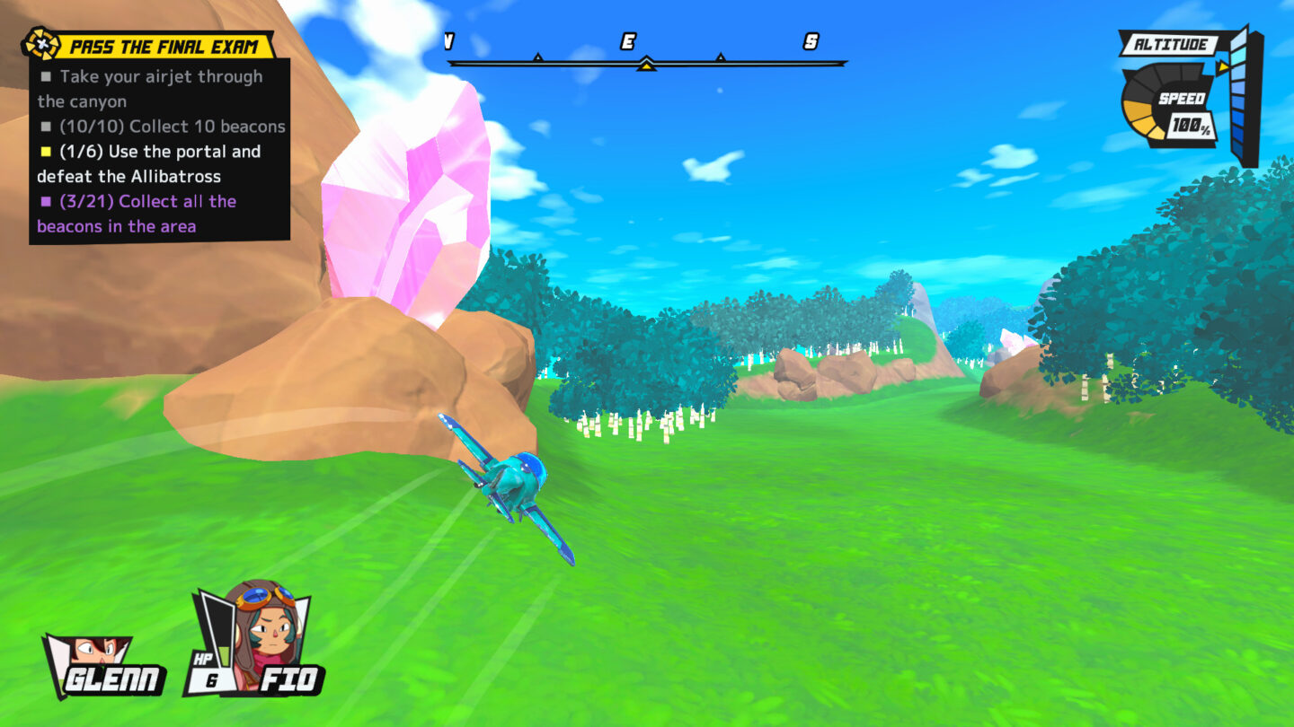 Classic JRPGs-inspired Sky Oceans: Wings for Hire announced for PS5 ...