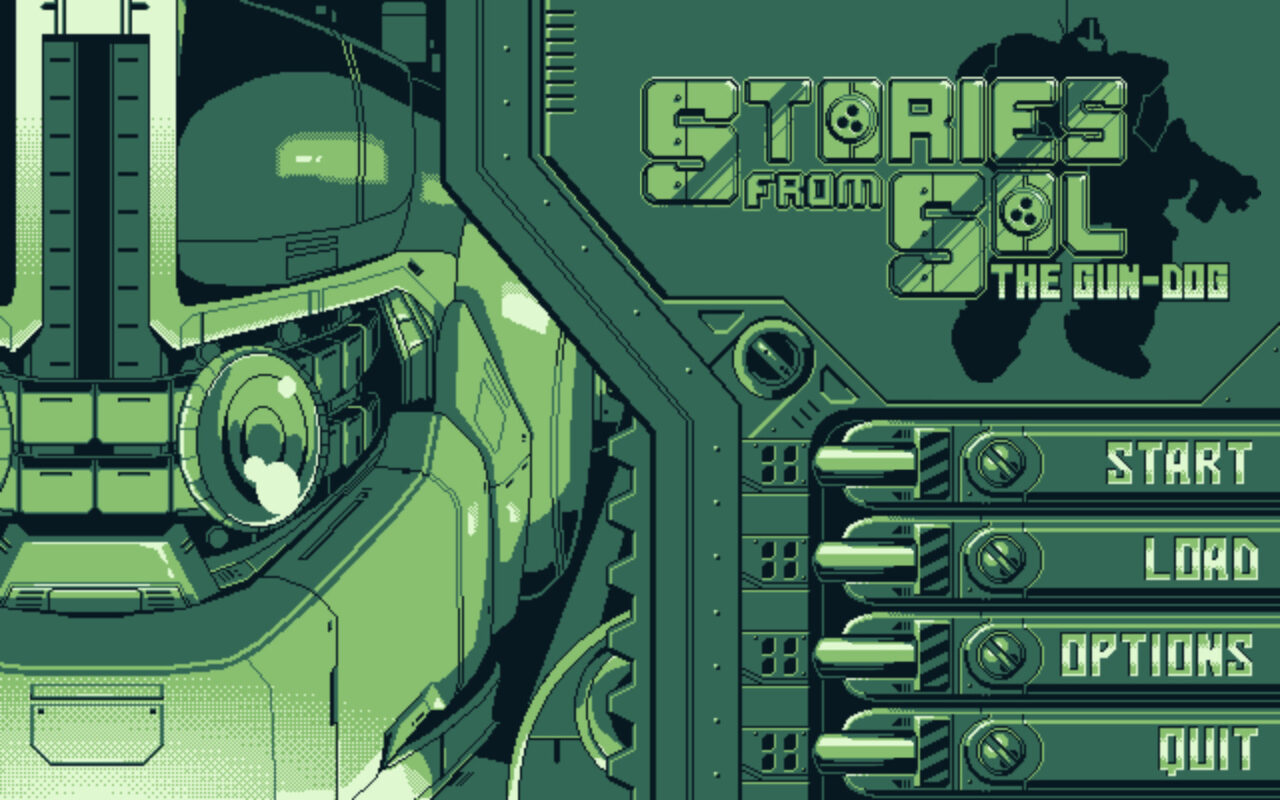 Stories from Sol: The Gun-Dog demo now available - Gematsu