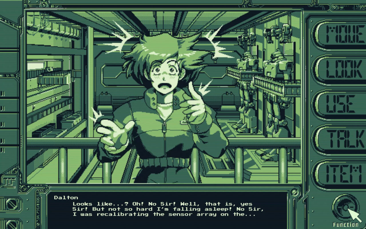 Stories from Sol: The Gun-Dog demo now available - Gematsu