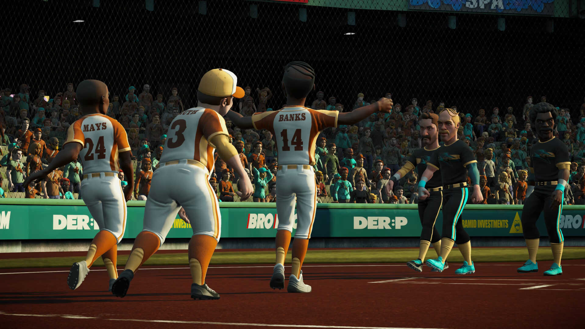 Super Mega Baseball 4 announced for PS5, Xbox Series, PS4, Xbox One ...