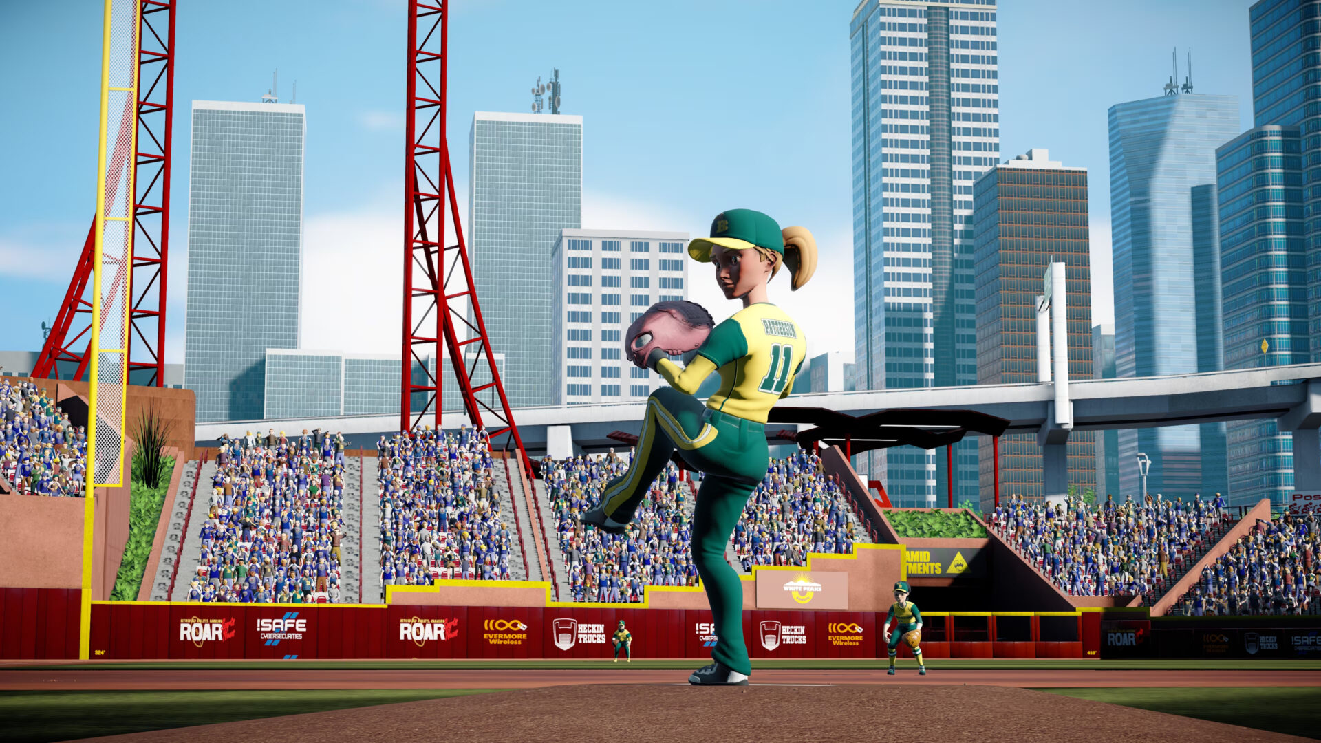Super Mega Baseball 4 announced for PS5, Xbox Series, PS4, Xbox One ...