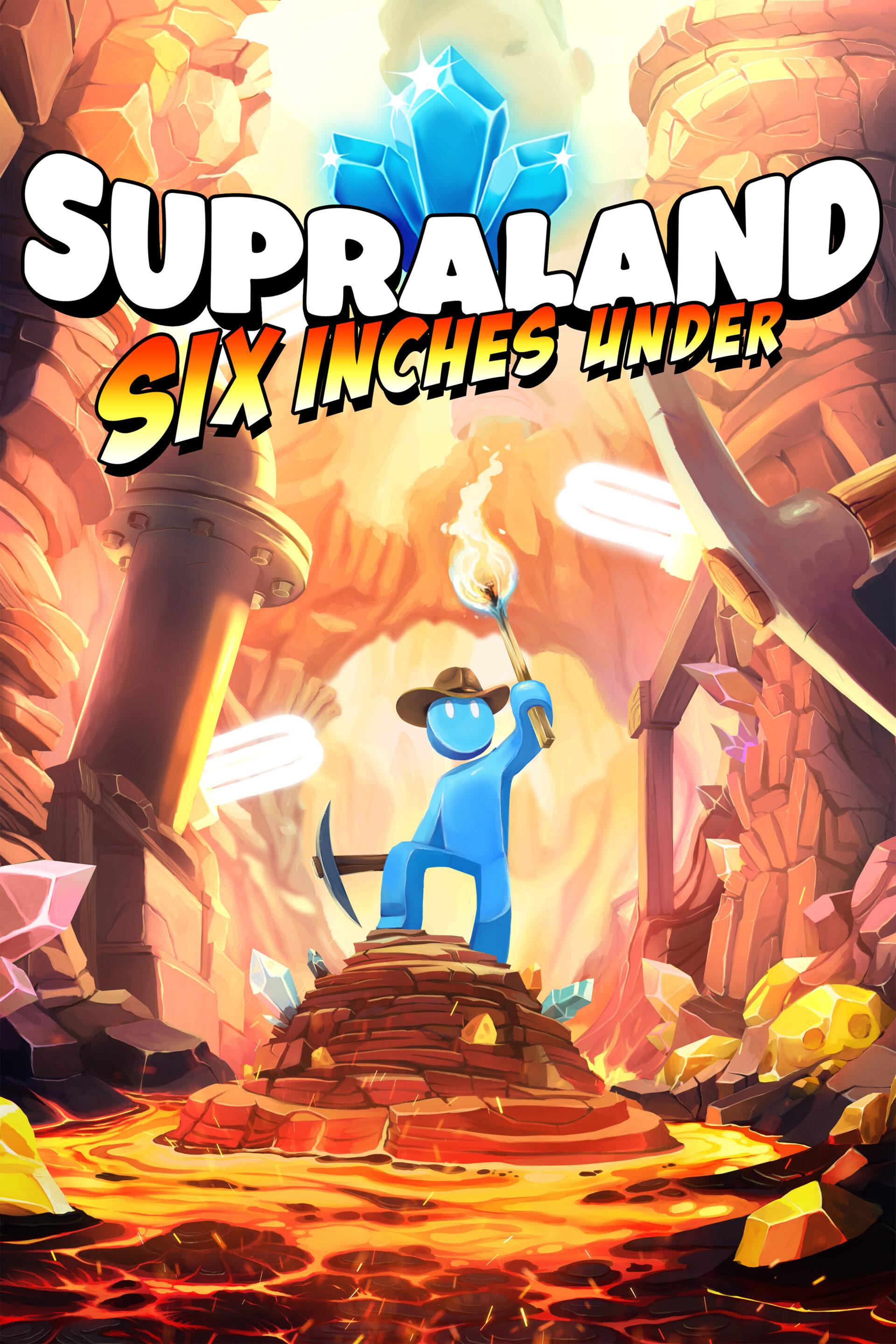 Supraland Six Inches Under now available for PS5, Xbox Series, PS4, and Xbox One, coming to ...