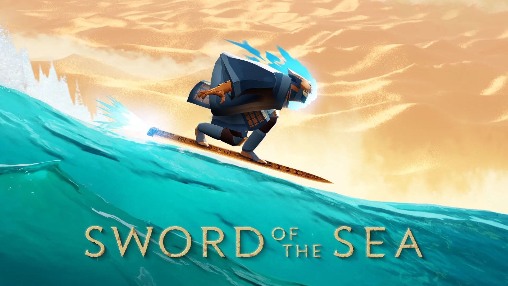 Giant Squid announces Sword of the Sea for PS5, PC - Gematsu