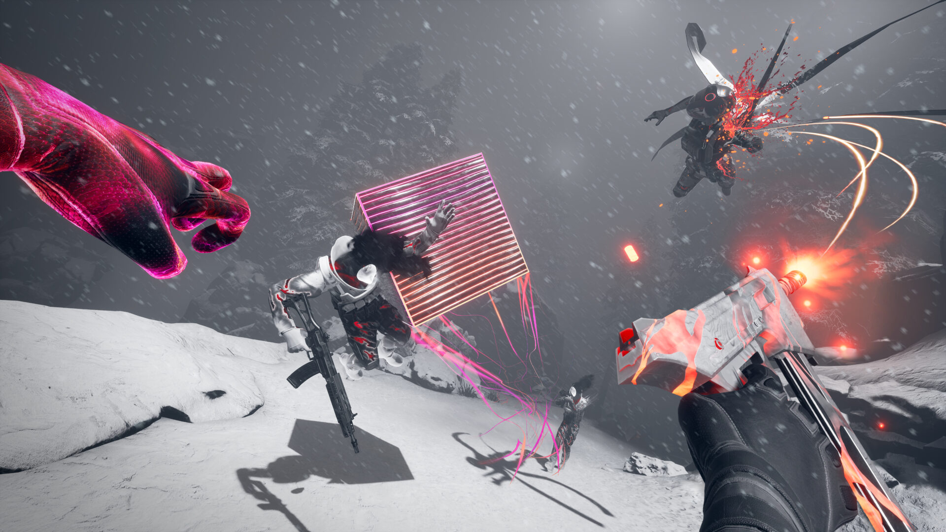 Synapse launches July 4 - Gematsu