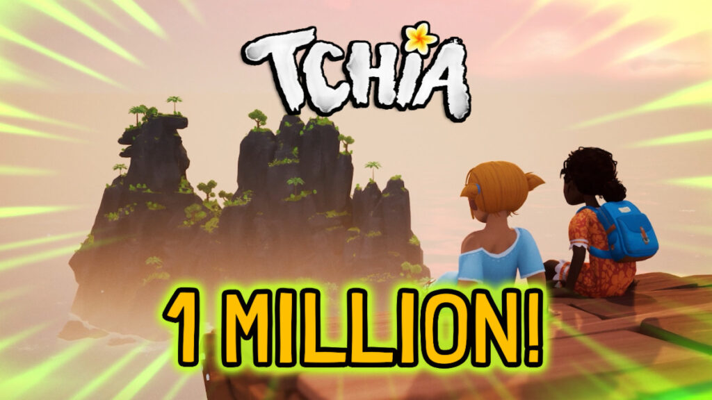 Tchia tops one million players in six weeks, physical edition launches ...