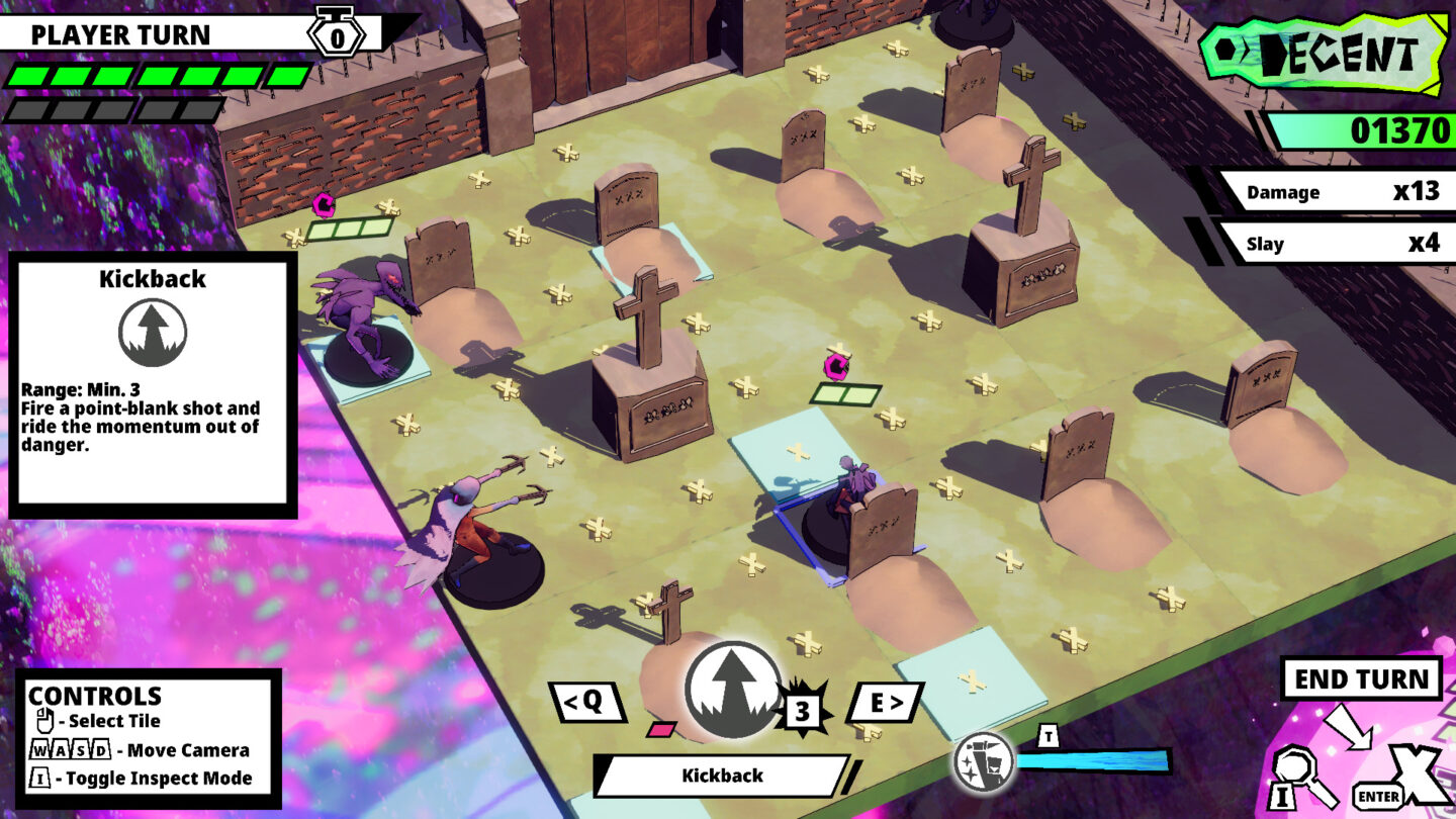 Stylish action strategy game Teenage Demon Slayer Society announced for ...