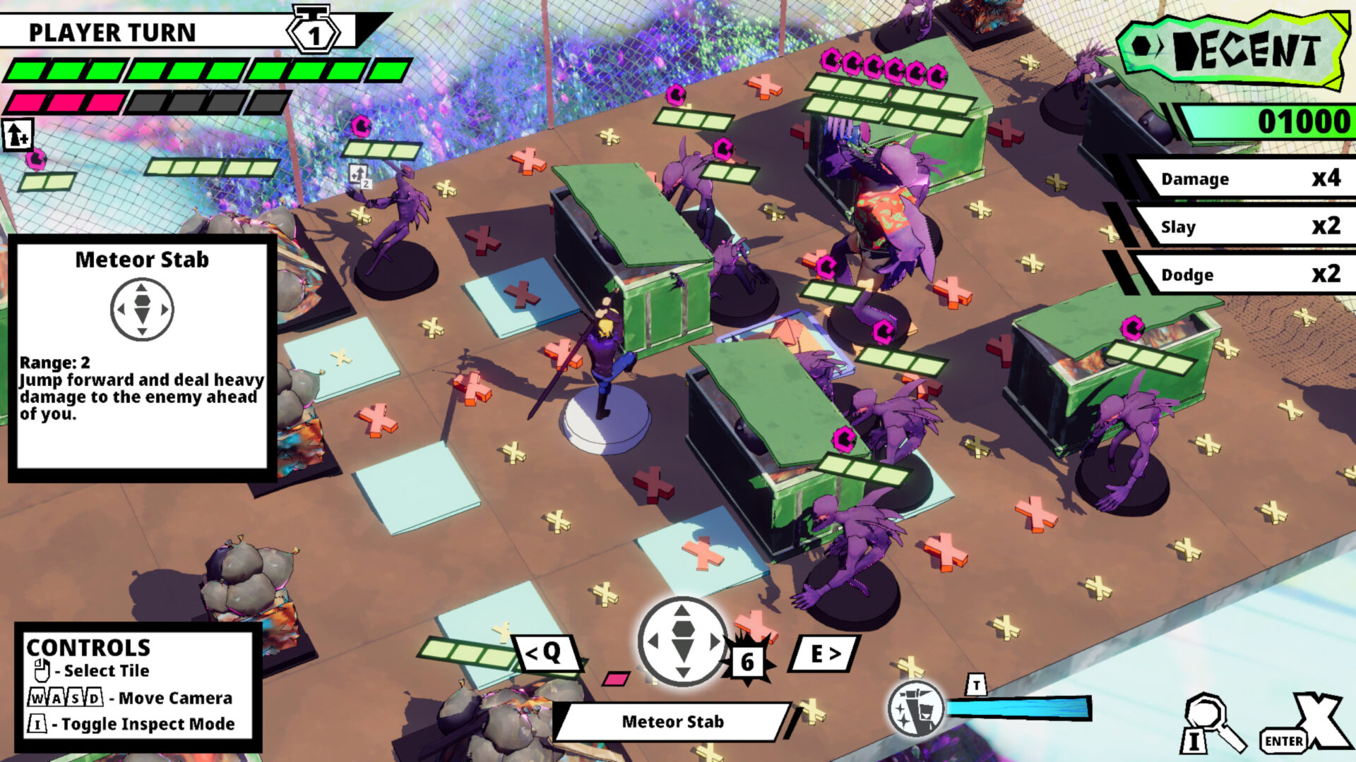 Stylish action strategy game Teenage Demon Slayer Society announced for ...
