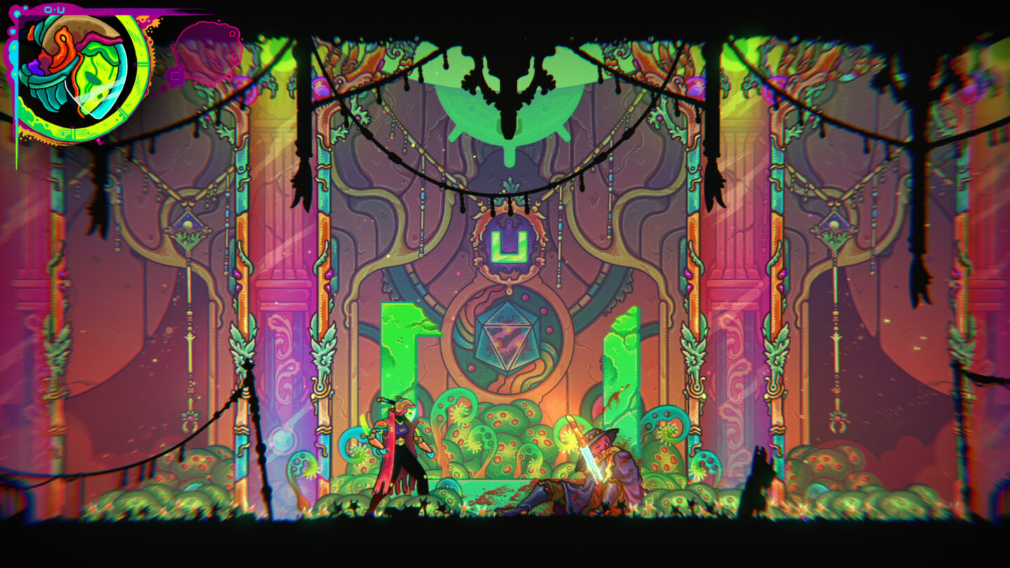 Side-scrolling Metroidvania game ULTROS announced for PS5, PS4, and PC ...
