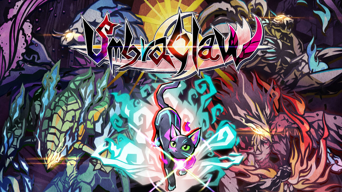 Inti Creates announces side-scrolling action game Umbraclaw for PC ...