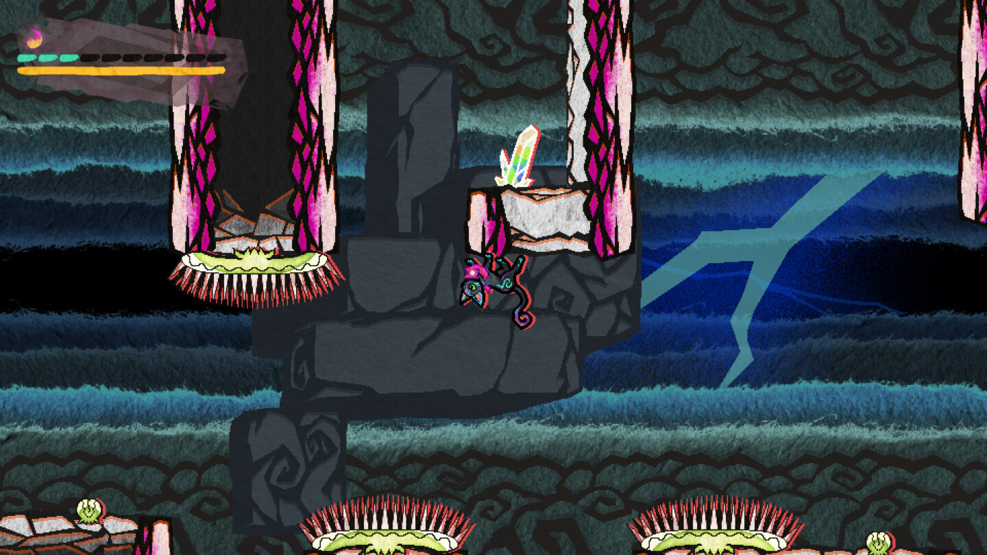 Inti Creates announces side-scrolling action game Umbraclaw for PC ...