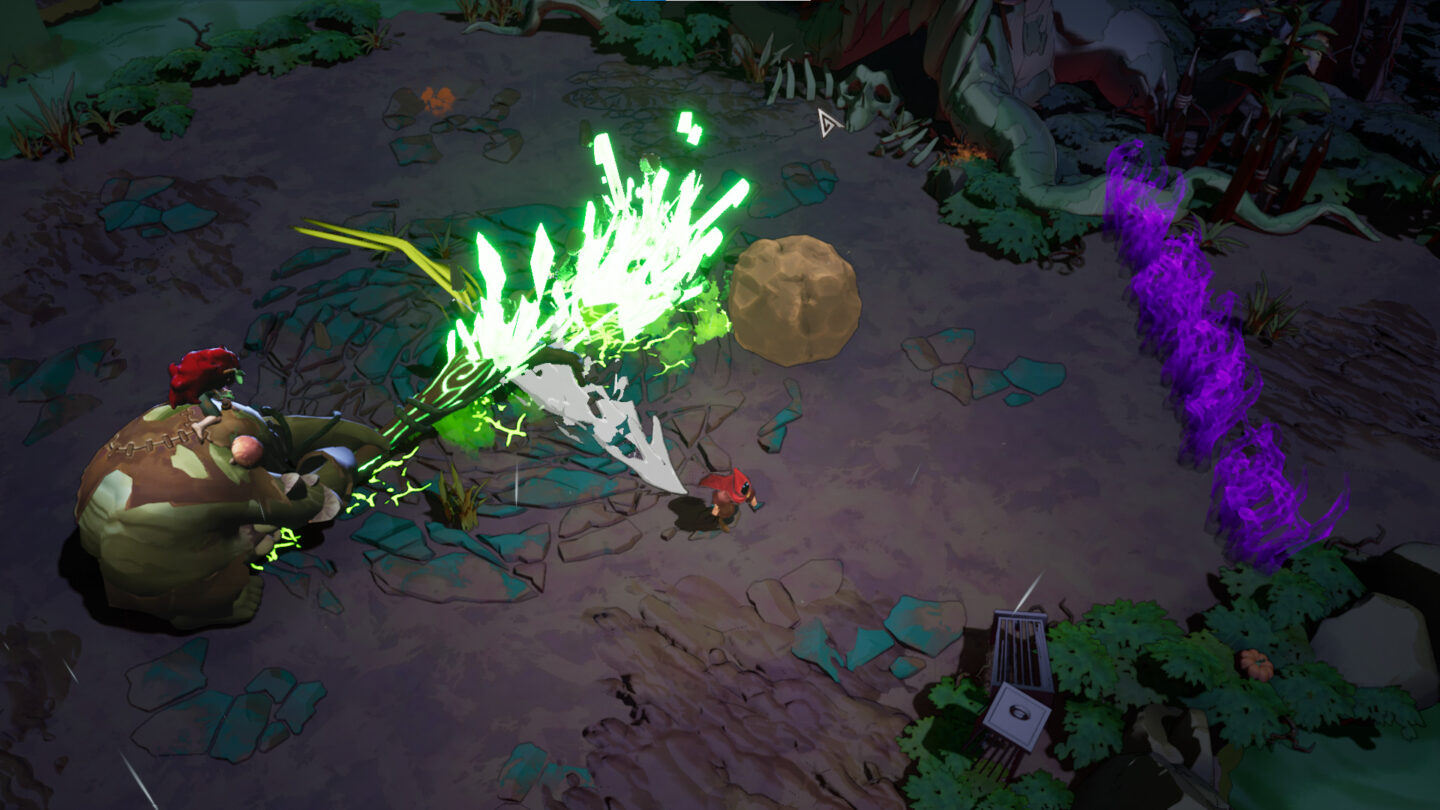 Wizard of Legend II announced for PC - Gematsu