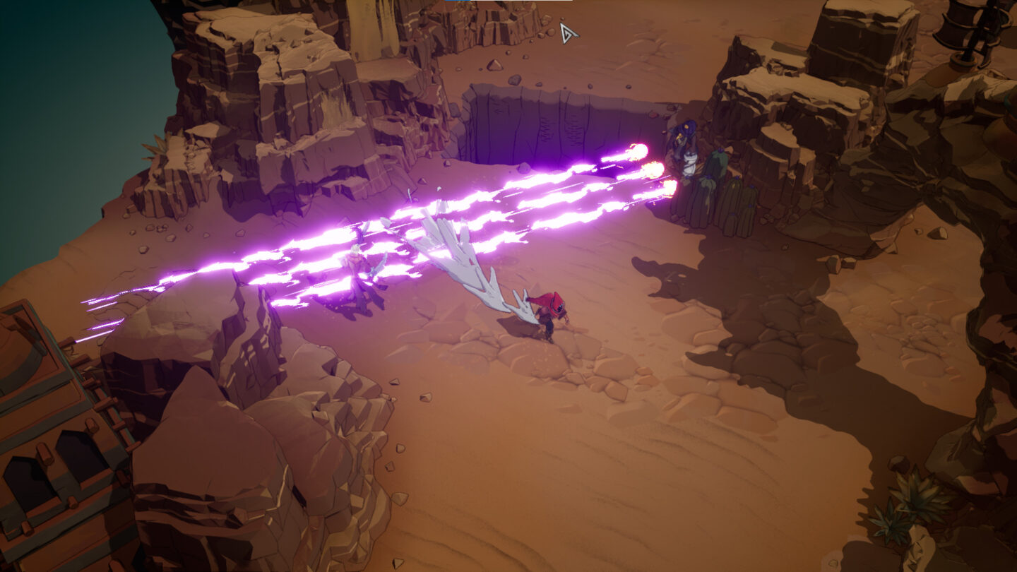 Wizard of Legend II announced for PC - Gematsu