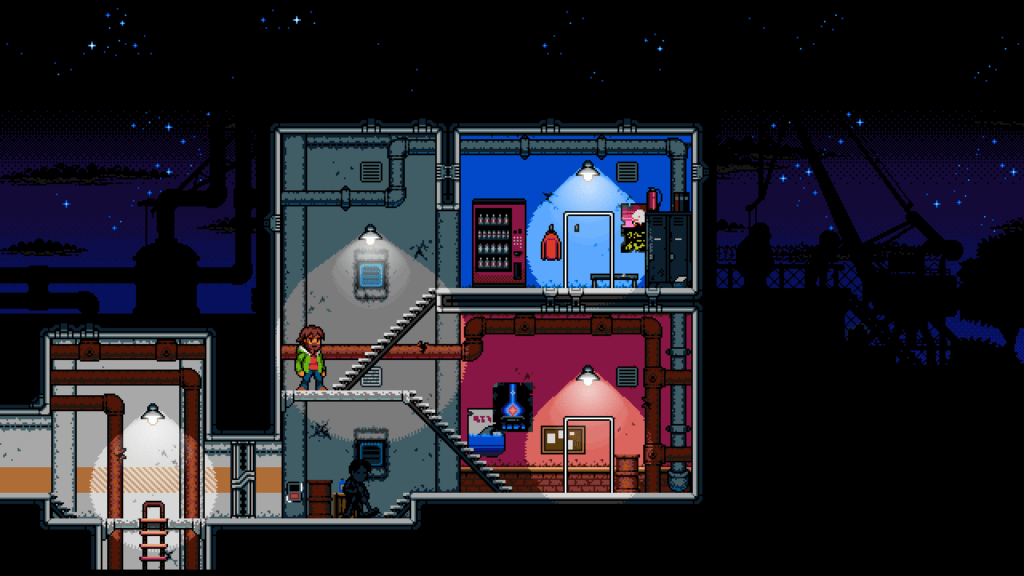 Atmospheric adventure platformer A Void Hope announced for Switch, PC - Gematsu