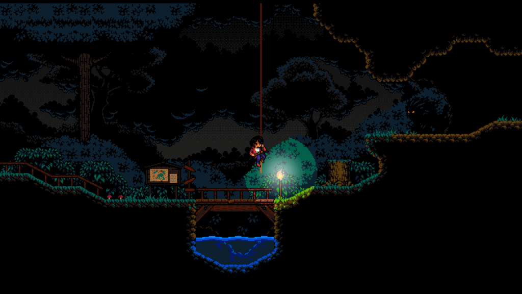 Atmospheric adventure platformer A Void Hope announced for Switch, PC - Gematsu