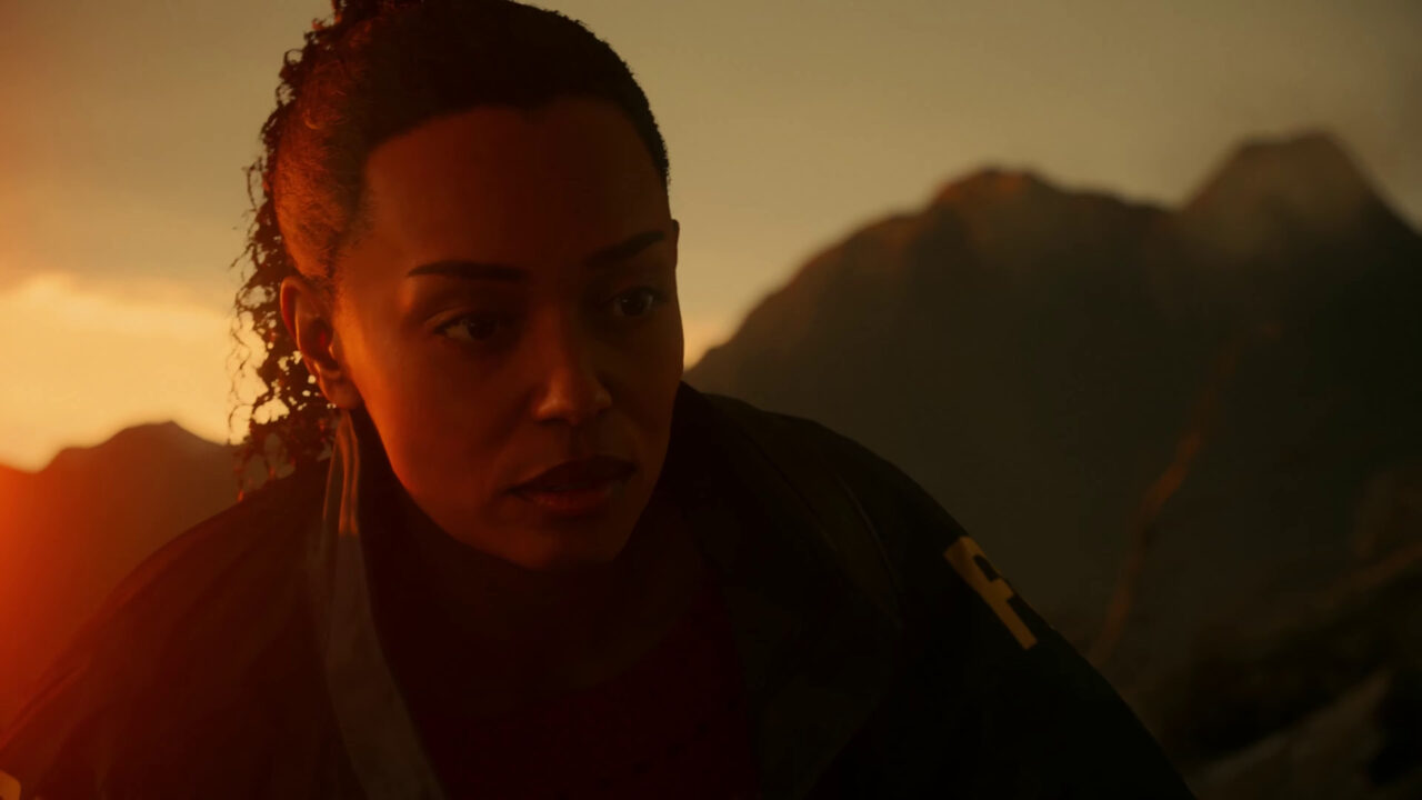 Alan Wake II ‘Behind the Scenes: Introducing Saga Anderson’ - Gematsu