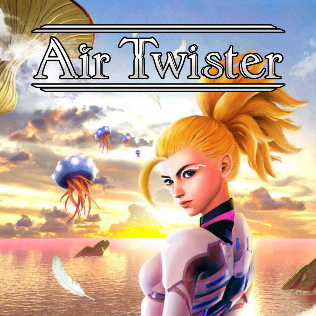 Air Twister coming to PS5, Xbox Series, PS4, Xbox One, Switch, and PC on November 10 - Gematsu