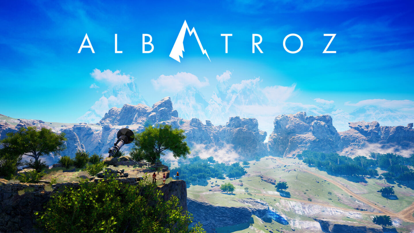 Backpacking adventure RPG Albatroz announced for consoles, PC - Gematsu