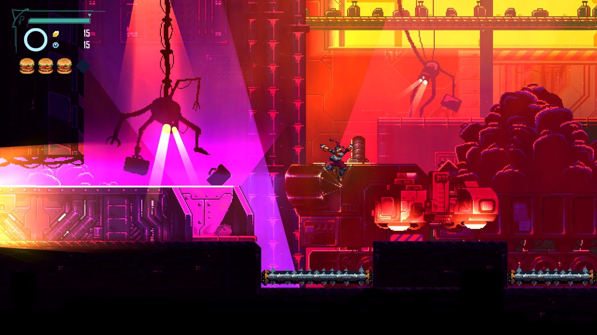 Space opera Metroidvania game Altered Alma announced for PC - Gematsu