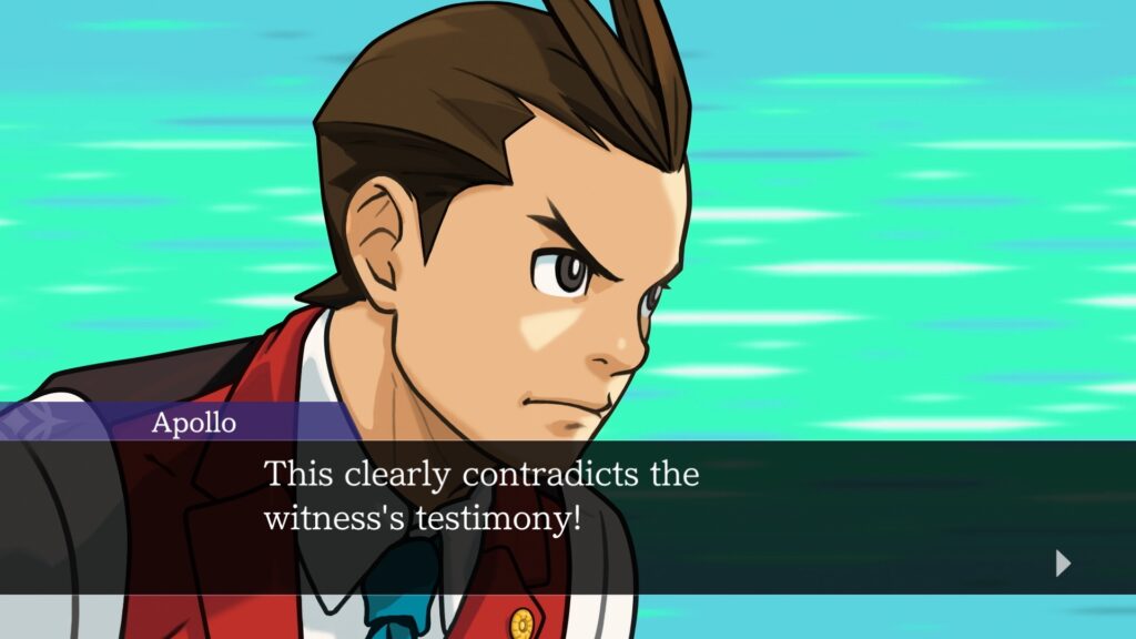 Apollo Justice: Ace Attorney Trilogy - Gematsu