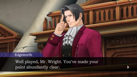 Apollo Justice: Ace Attorney Trilogy announced for PS4, Xbox One, Switch, and PC - Gematsu
