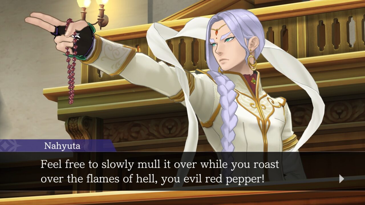 Apollo Justice: Ace Attorney Trilogy announced for PS4, Xbox One, Switch, and PC - Gematsu