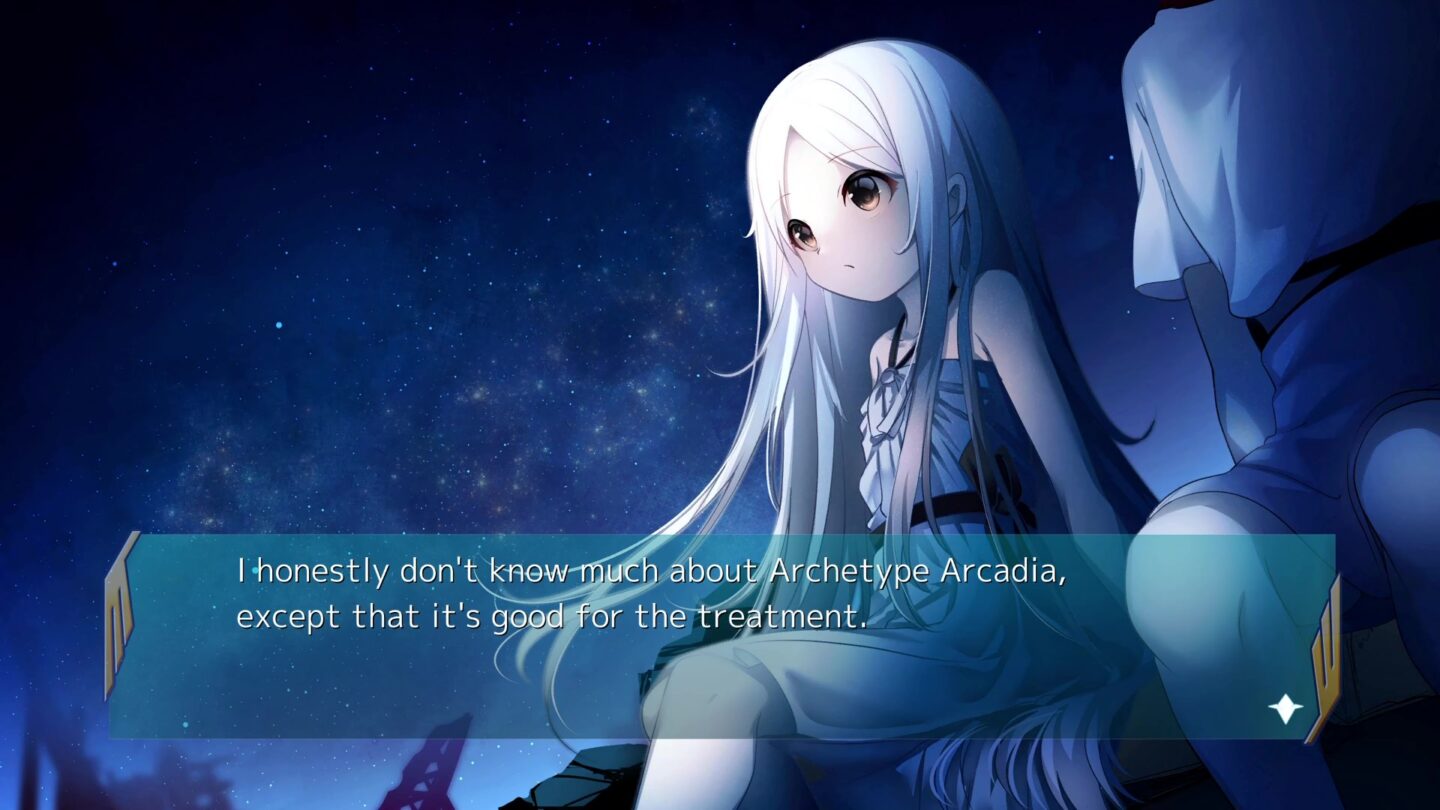 Archetype Arcadia for PS5, PS4, and Switch coming west on October 24 - Gematsu