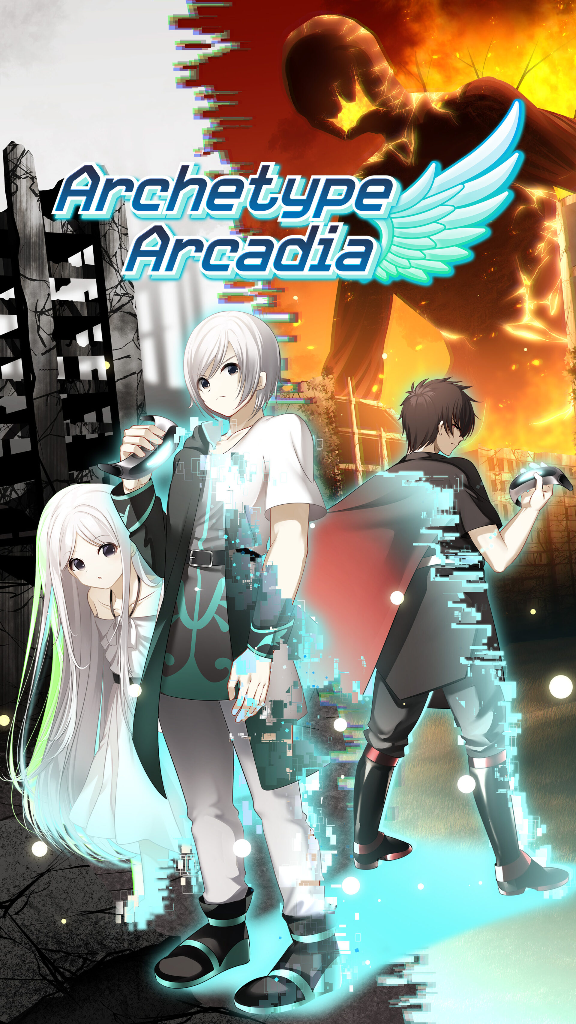 Archetype Arcadia for PS5, PS4, and Switch coming west on October 24 - Gematsu