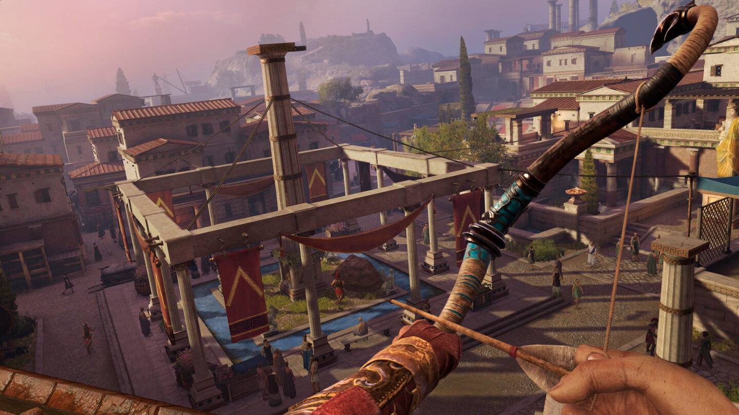Assassin’s Creed Nexus VR debut trailer, details, and screenshots - Gematsu
