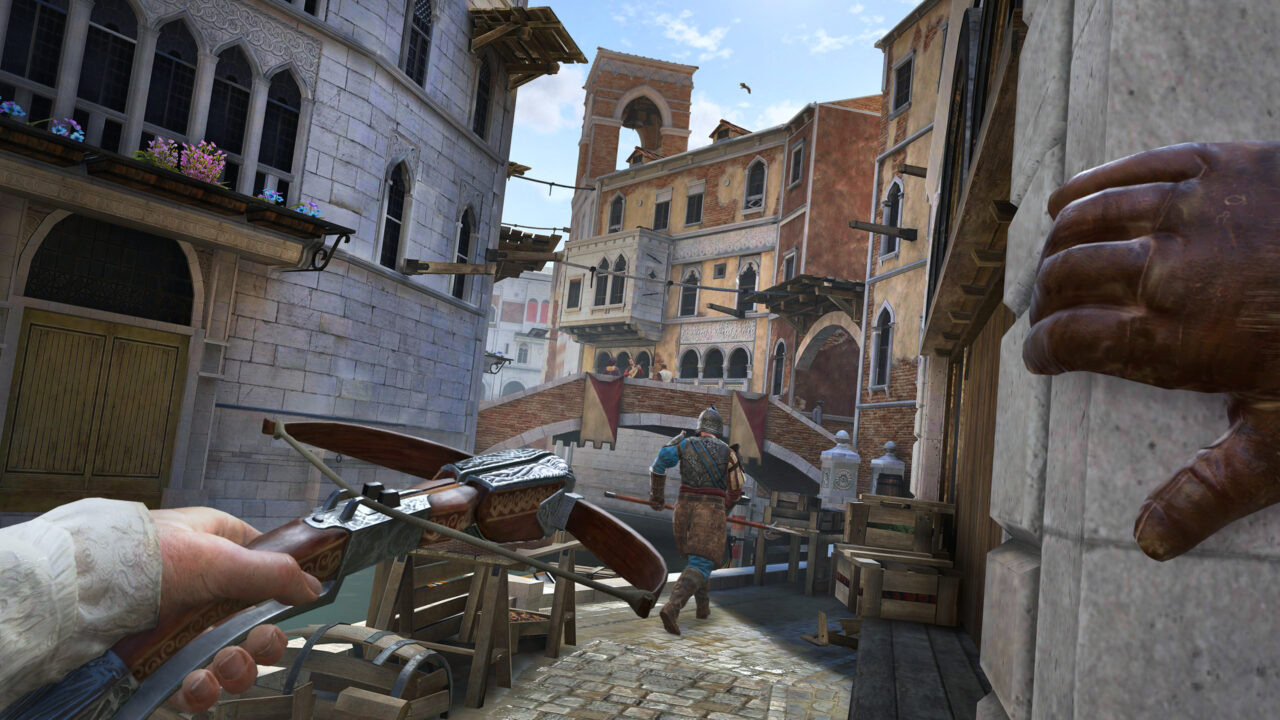 Assassin’s Creed Nexus VR debut trailer, details, and screenshots - Gematsu