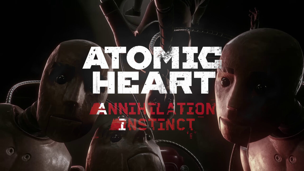 Atomic Heart DLC ‘Annihilation Instinct’ launches August 2 - Gematsu