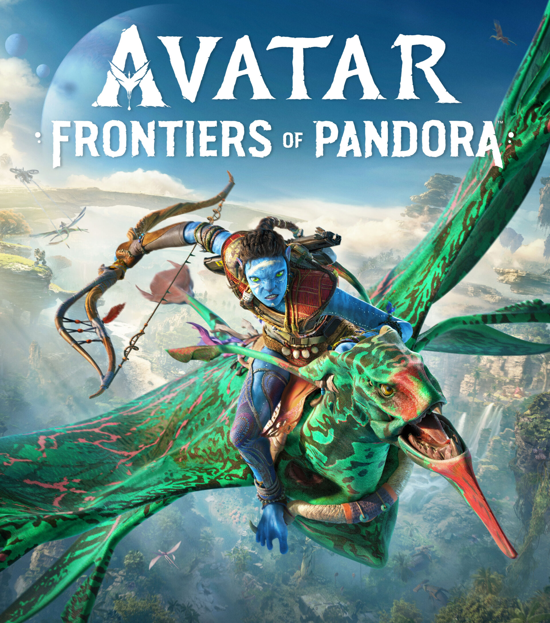 Avatar: Frontiers of Pandora launches December 7 - Gematsu